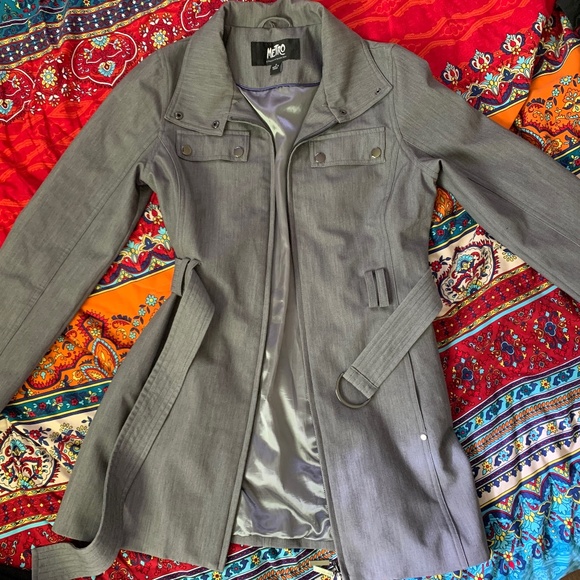 Metro | Jackets & Coats | Metro By Kristen Blake Pea Coat | Poshmark